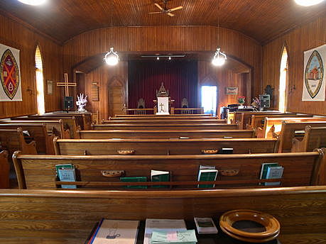 Sainte-Thérèse et Rosemère Memorial United Church | Conseil du ...