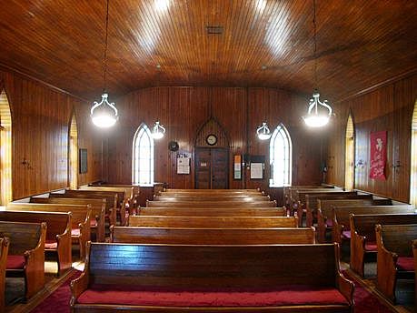 Sainte-Thérèse et Rosemère Memorial United Church | Conseil du ...