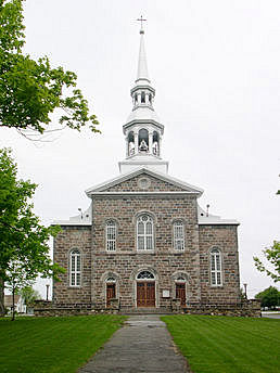 Saint-Ephrem - Conseil du patrimoine religieux du Québec