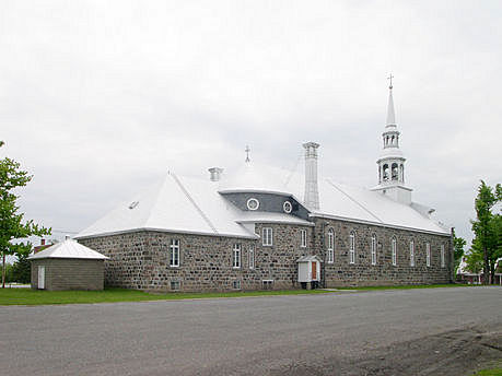 Saint-Ephrem - Conseil du patrimoine religieux du Québec
