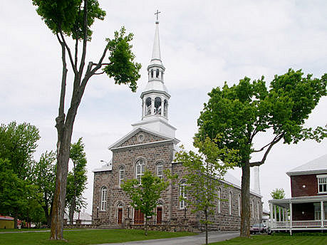 Saint-Ephrem - Conseil du patrimoine religieux du Québec