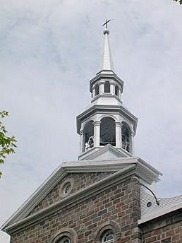 Saint-Ephrem - Conseil du patrimoine religieux du Québec