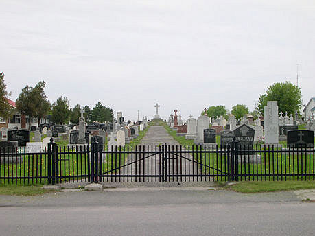 Saint-Ephrem - Conseil du patrimoine religieux du Québec