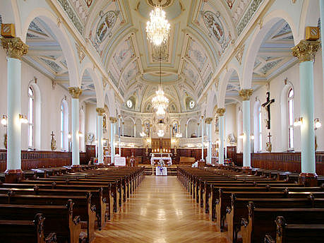Saint-Ephrem - Conseil du patrimoine religieux du Québec