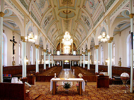 Saint-Ephrem - Conseil du patrimoine religieux du Québec