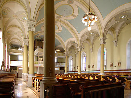 Saint-Polycarpe - Conseil du patrimoine religieux du Québec