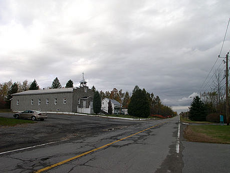 Sainte-Agnès - Conseil du patrimoine religieux du Québec