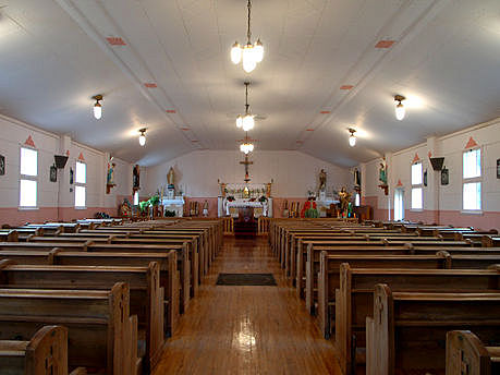 Sainte-Agnès | Conseil du patrimoine religieux du Québec