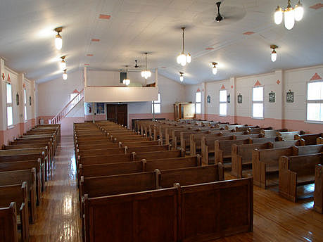 Sainte-Agnès | Conseil du patrimoine religieux du Québec