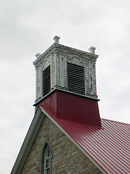 Riverfield Presbyterian | Conseil du patrimoine religieux du Québec