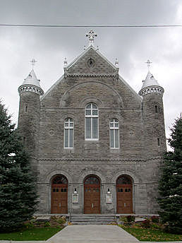 Saint-Anicet | Conseil du patrimoine religieux du Québec