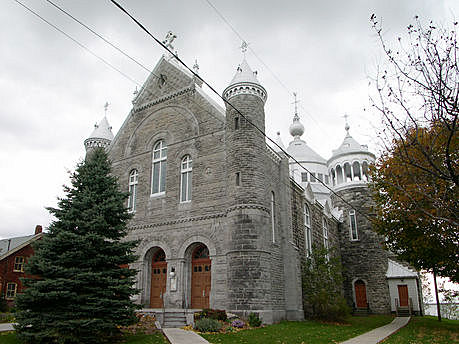 Saint-Anicet | Conseil du patrimoine religieux du Québec
