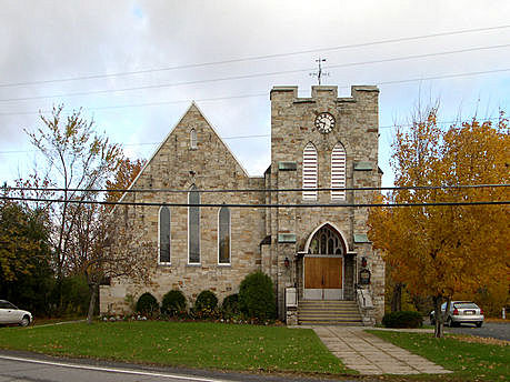 Howick United | Conseil du patrimoine religieux du Québec