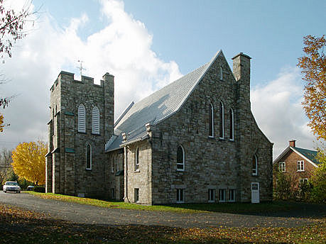 Howick United | Conseil du patrimoine religieux du Québec