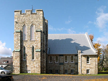 Howick United | Conseil du patrimoine religieux du Québec