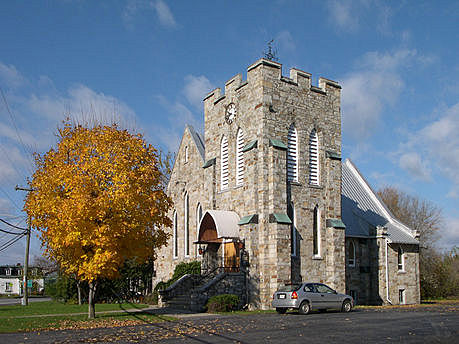 Howick United | Conseil du patrimoine religieux du Québec