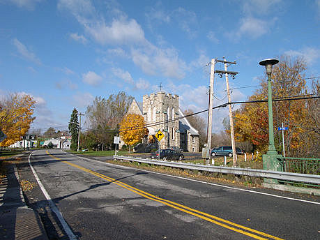 Howick United - Conseil du patrimoine religieux du Québec