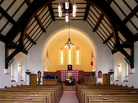 Howick United | Conseil du patrimoine religieux du Québec