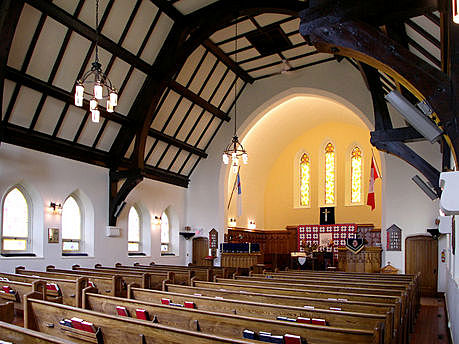 Howick United - Conseil du patrimoine religieux du Québec