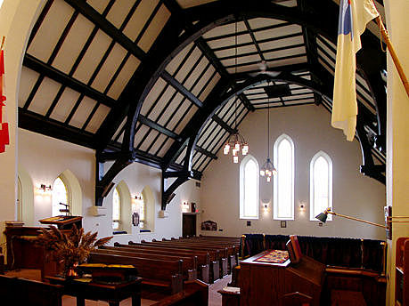 Howick United | Conseil du patrimoine religieux du Québec