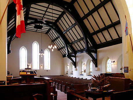 Howick United | Conseil du patrimoine religieux du Québec