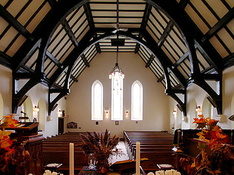 Howick United - Conseil du patrimoine religieux du Québec