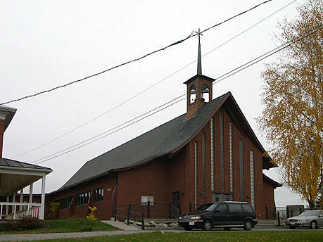 Sainte-Barbe | Conseil du patrimoine religieux du Québec