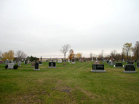 Sainte-Barbe | Conseil du patrimoine religieux du Québec