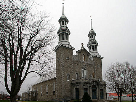 Saint-Rémi - Conseil du patrimoine religieux du Québec