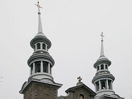 Saint-Rémi - Conseil du patrimoine religieux du Québec