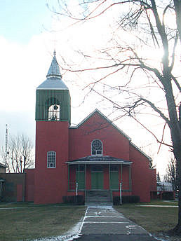 Saints-Martyrs-Canadiens - Conseil du patrimoine religieux du Québec