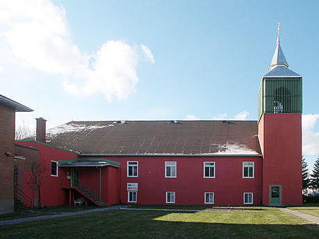Saints-Martyrs-Canadiens - Conseil du patrimoine religieux du Québec