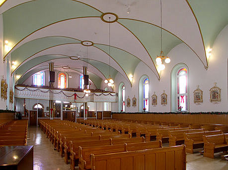 Saint-Patrice - Conseil du patrimoine religieux du Québec