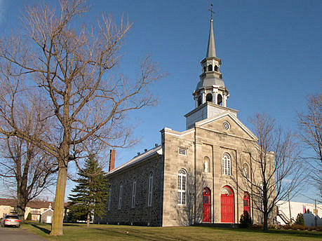 Saint-Grégoire-le-Grand - Conseil du patrimoine religieux du Québec