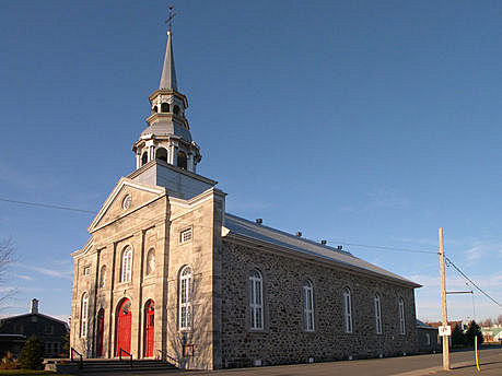 Saint-Grégoire-le-Grand - Conseil du patrimoine religieux du Québec
