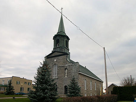 Saint-Luc - Conseil du patrimoine religieux du Québec