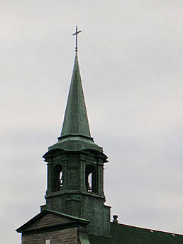 Saint-Luc - Conseil du patrimoine religieux du Québec