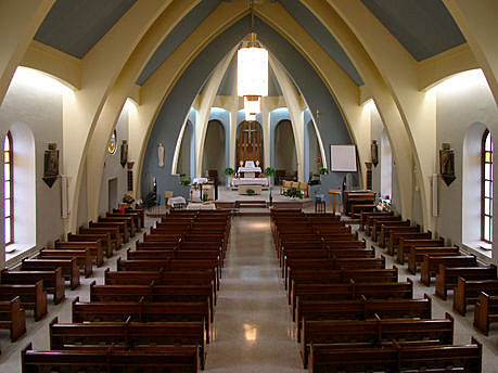 Saint-Luc - Conseil du patrimoine religieux du Québec