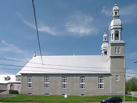 Saint-Pierre - Conseil du patrimoine religieux du Québec