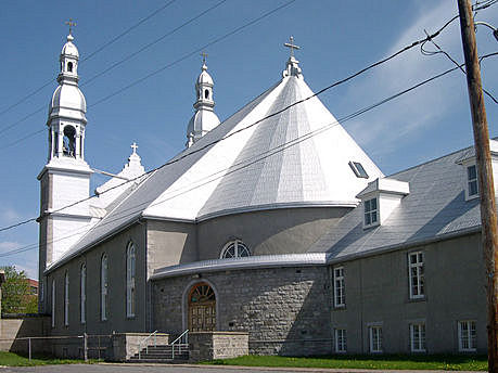 Saint-Pierre - Conseil du patrimoine religieux du Québec