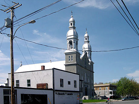 Saint-Pierre - Conseil du patrimoine religieux du Québec