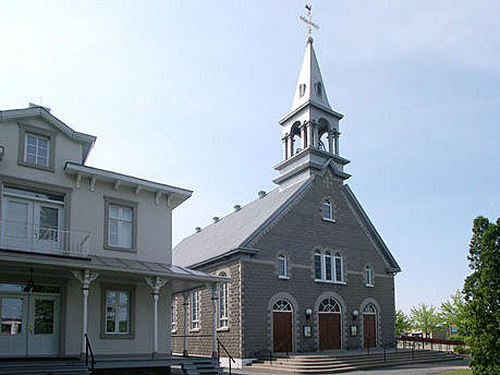 Saint-Amable - Conseil du patrimoine religieux du Québec