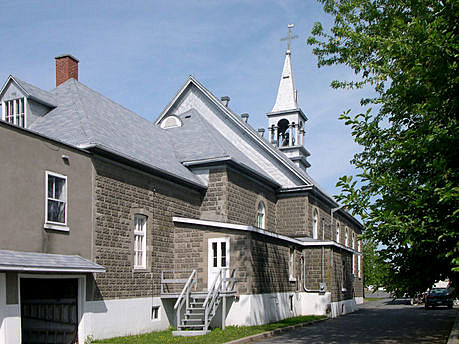 Saint-Amable - Conseil du patrimoine religieux du Québec
