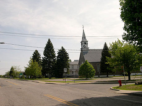 Saint-Amable - Conseil du patrimoine religieux du Québec