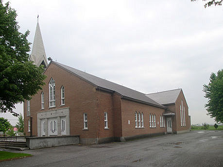 Saint-Barnabé - Conseil du patrimoine religieux du Québec