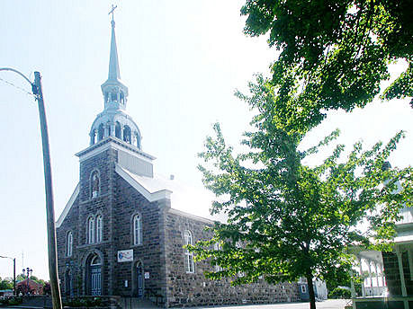 Saint-Liboire - Conseil du patrimoine religieux du Québec