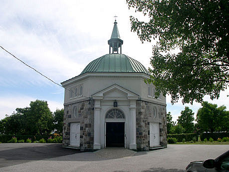 Sanctuaire Notre-Dame-de-Fatima | Conseil du patrimoine religieux du Québec