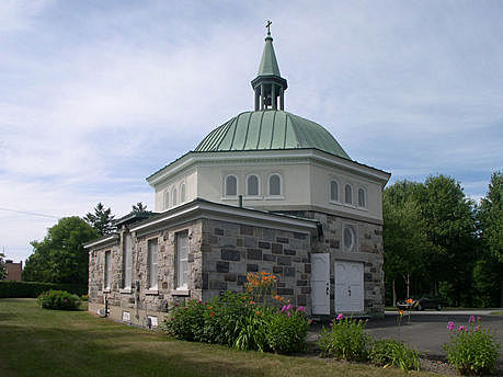 Sanctuaire Notre-Dame-de-Fatima - Conseil du patrimoine religieux du Québec