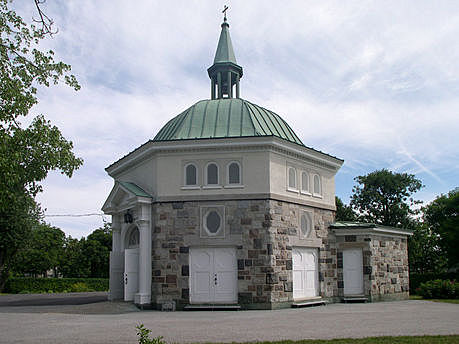 Sanctuaire Notre-Dame-de-Fatima | Conseil du patrimoine religieux du Québec