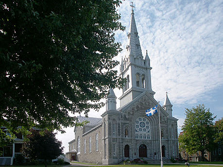 Saint-Timothée | Conseil du patrimoine religieux du Québec